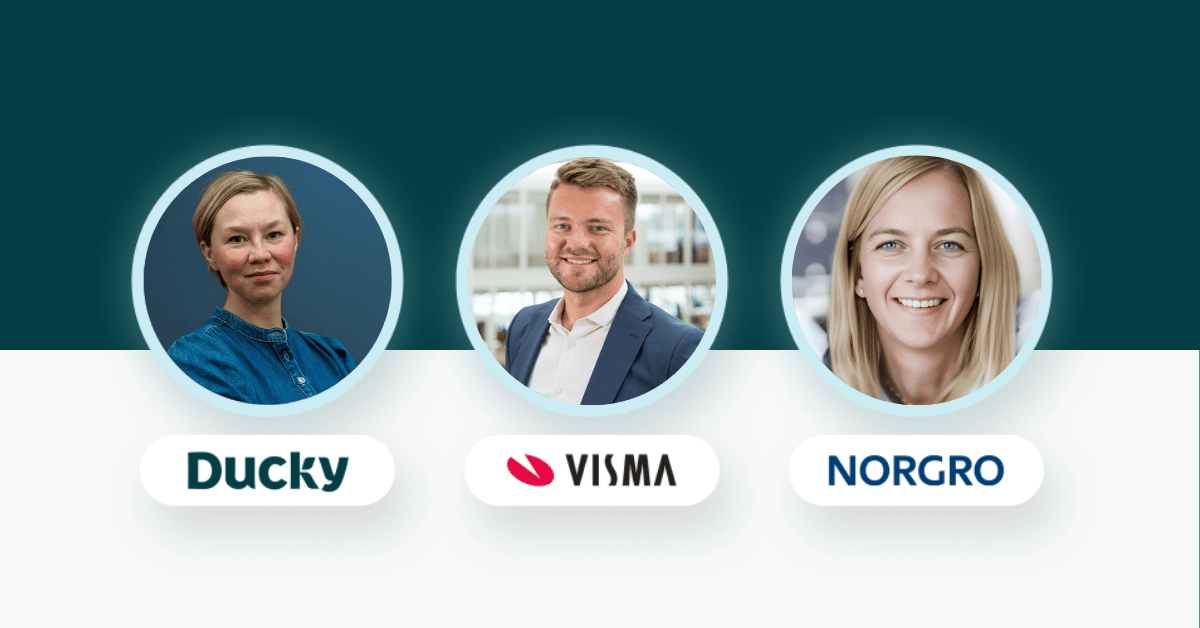 Webinar recap | Ready to simplify climate reporting?